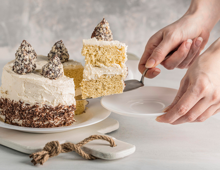 Phoenix Sweets - Hong Kong Cake Shop 香港蛋糕店 - 精緻生日蛋糕、結婚蛋糕